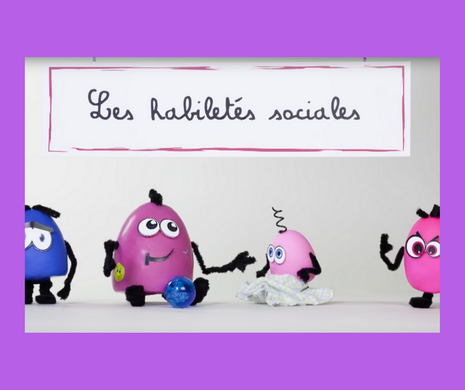 Comment accompagner les enfants dans leur habileté sociale