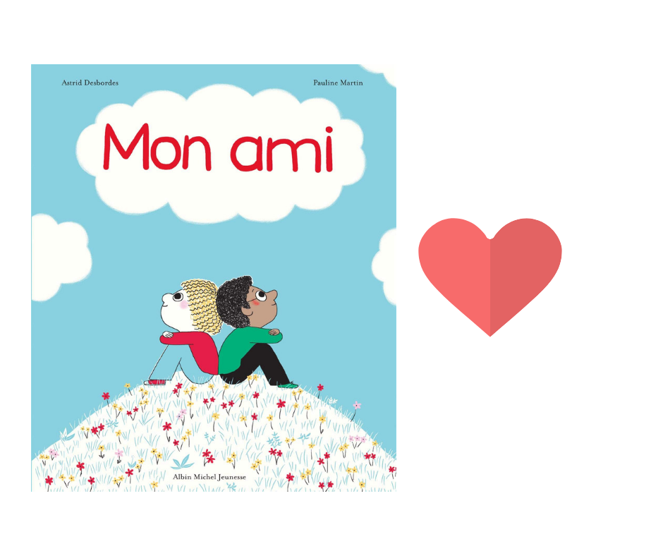 Mon ami : un magnifique livre sur l'amitié, la tolérance, le handicap ...
