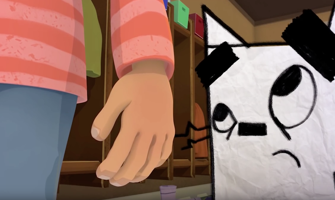 La créativité des enfants à l’honneur avec ce film d’animation ...