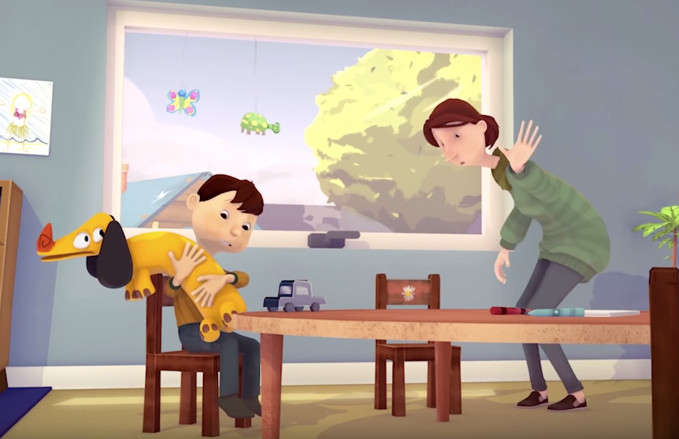 La créativité des enfants à l’honneur avec ce film d’animation ...