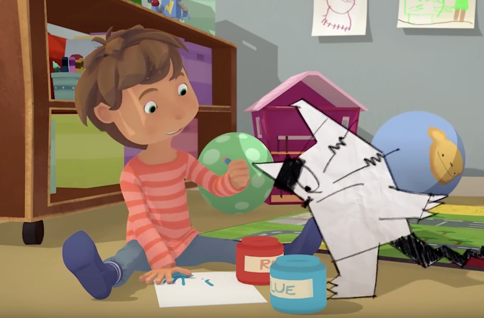 La créativité des enfants à l’honneur avec ce film d’animation ...