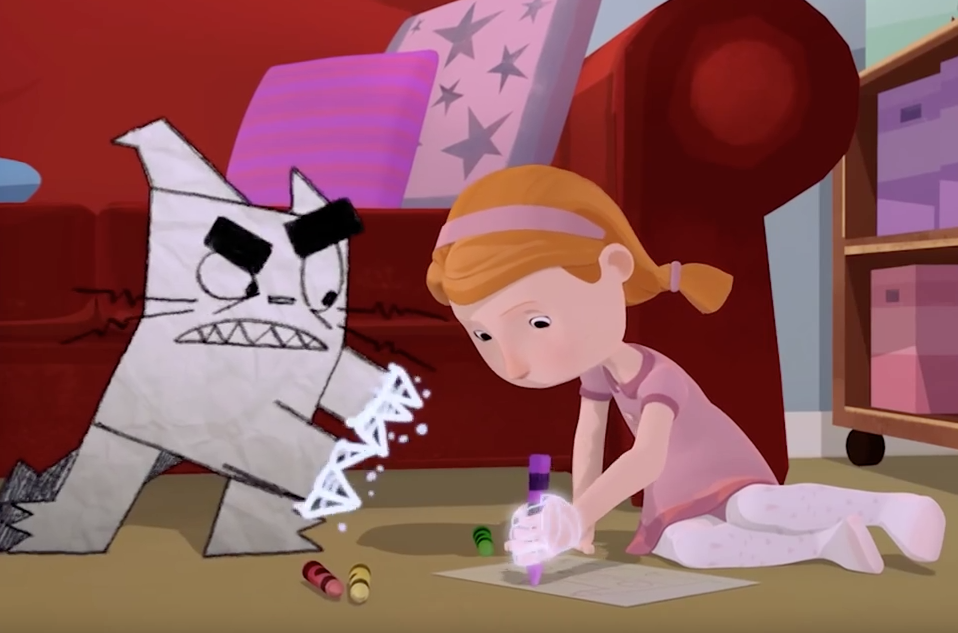 La créativité des enfants à l’honneur avec ce film d’animation ...