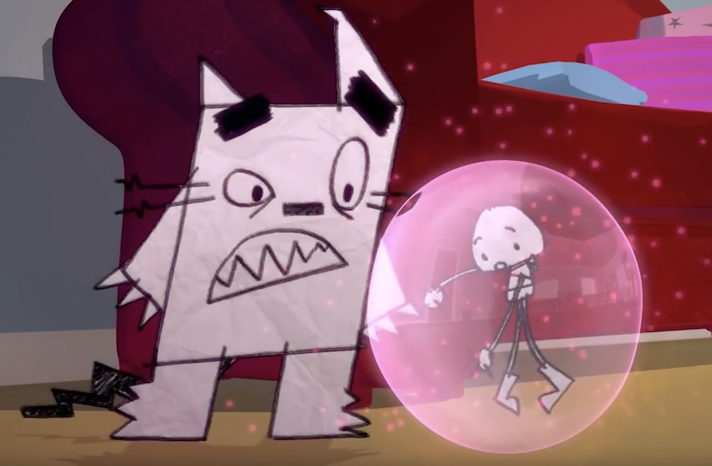 La créativité des enfants à l’honneur avec ce film d’animation ...