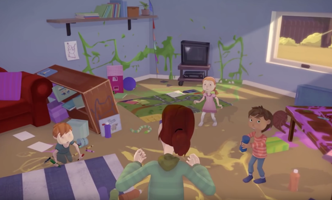 La créativité des enfants à l'honneur avec ce court-métrage ! - Papa ...