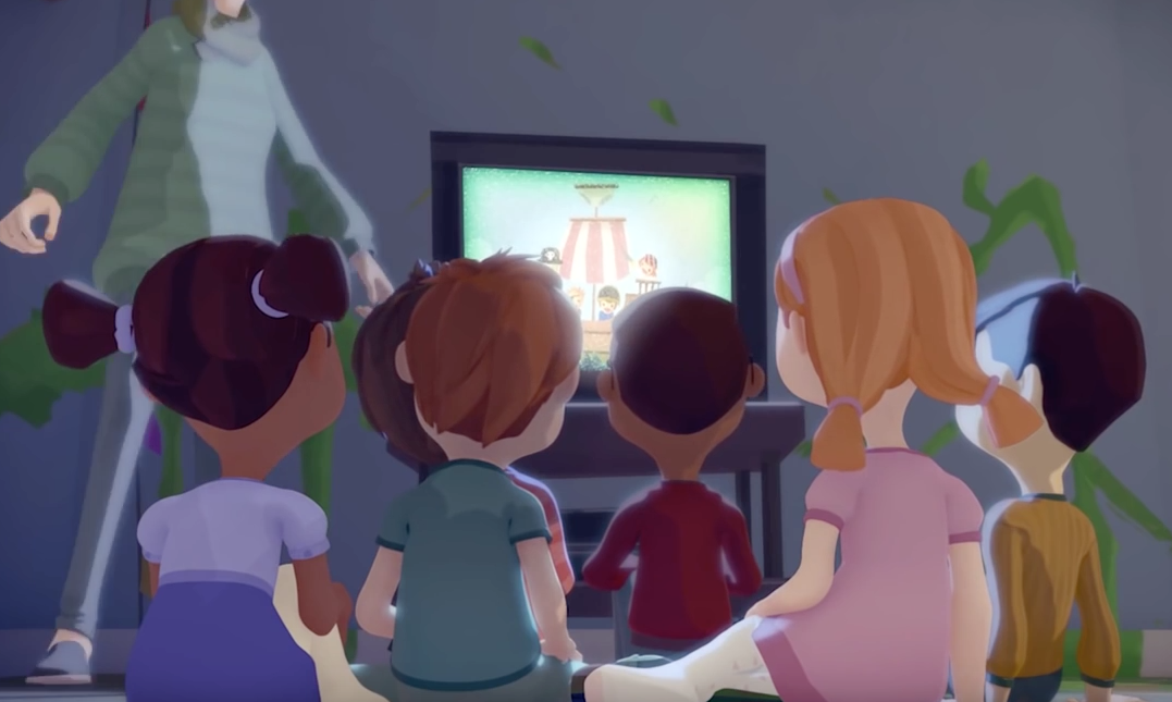 La créativité des enfants à l'honneur avec ce court-métrage ! - Papa ...