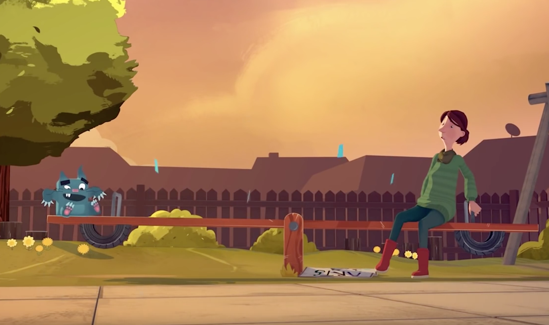 La créativité des enfants à l’honneur avec ce film d’animation ...