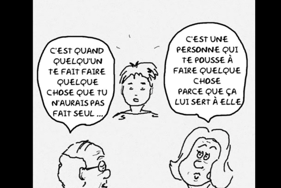 La manipulation expliquée aux enfants - Papa positive