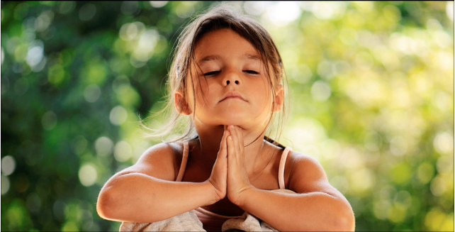 Voici une séance de relaxation pour les enfants - Papa positive