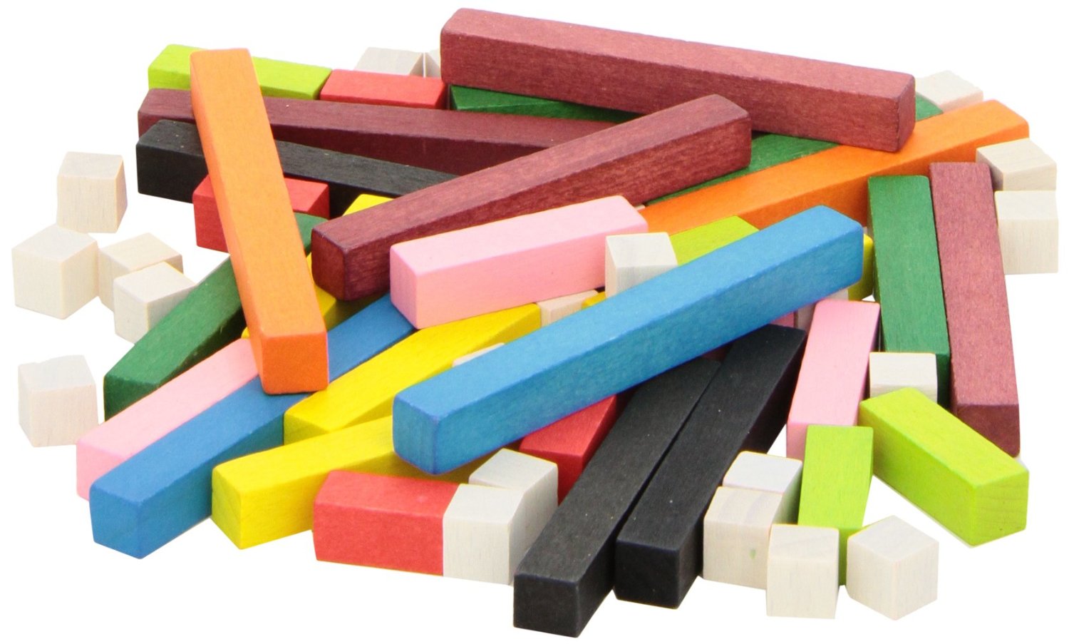 Astuce : apprendre et comprendre les mathématiques grâce aux réglettes ...