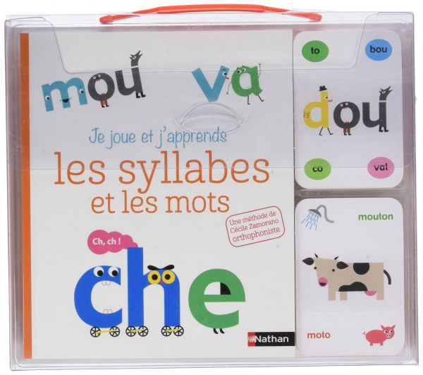 Apprentissage de la lecture : découvrez un support ludique basé sur le ...