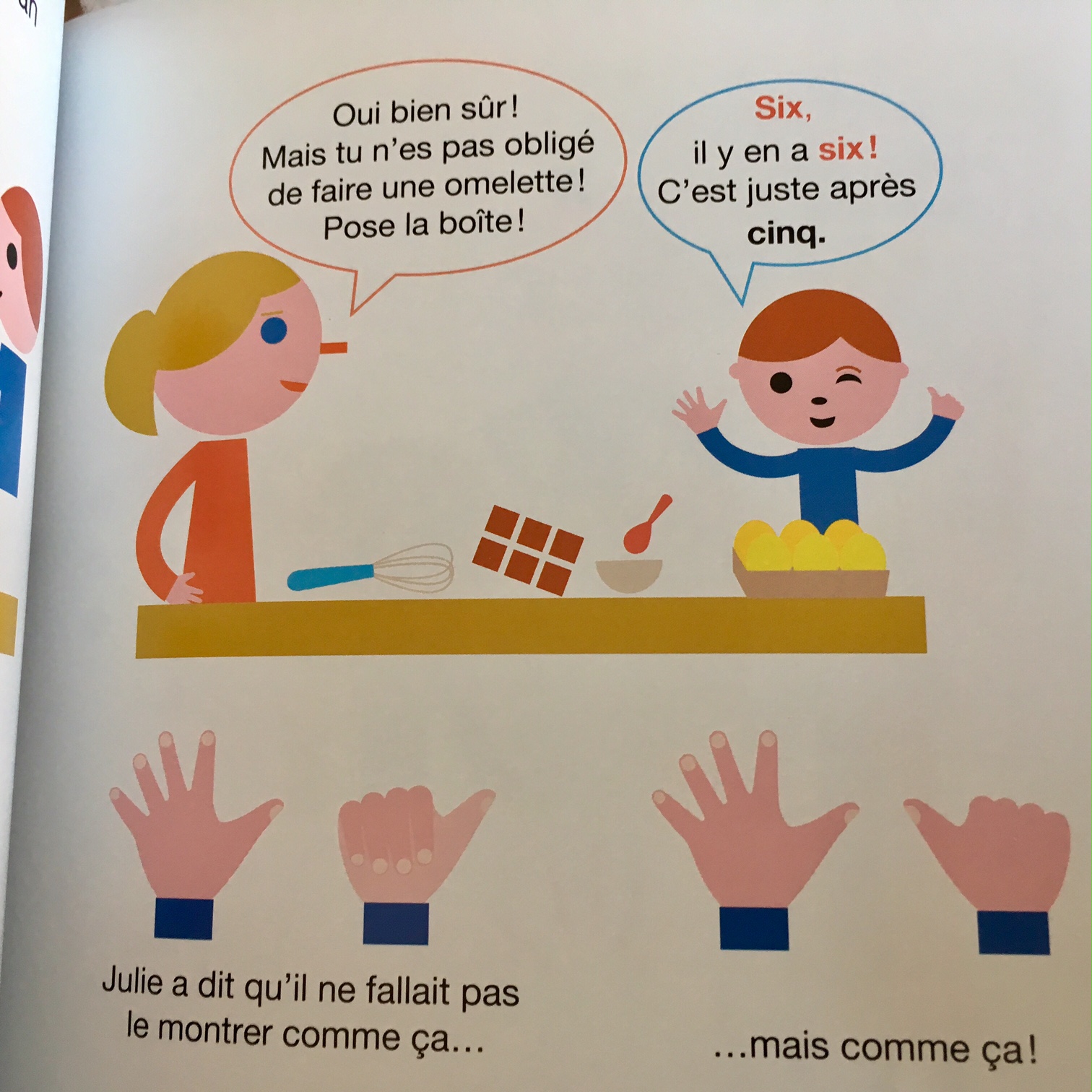 "Je joue et j'apprends les nombres de 1 à 9" : la méthode de la ...