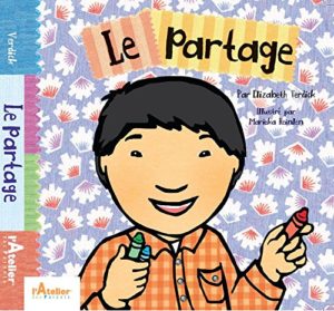 Un livre pour encourager les enfants à partager - Papa positive