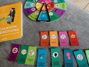 J'ai testé un kit de régulation des émotions des enfants - Papa positive