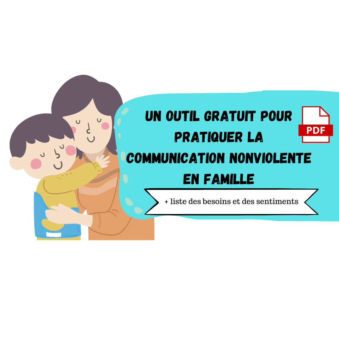 Un outil gratuit pour pratiquer la Communication NonViolente - Papa ...