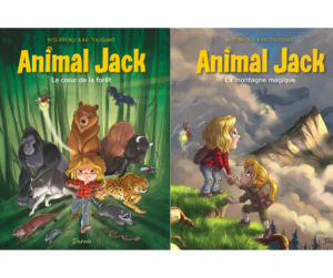 Animal Jack : un petit garçon épatant ! - Papa positive