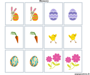 3 jeux de Pâques en téléchargement gratuit - Papa positive