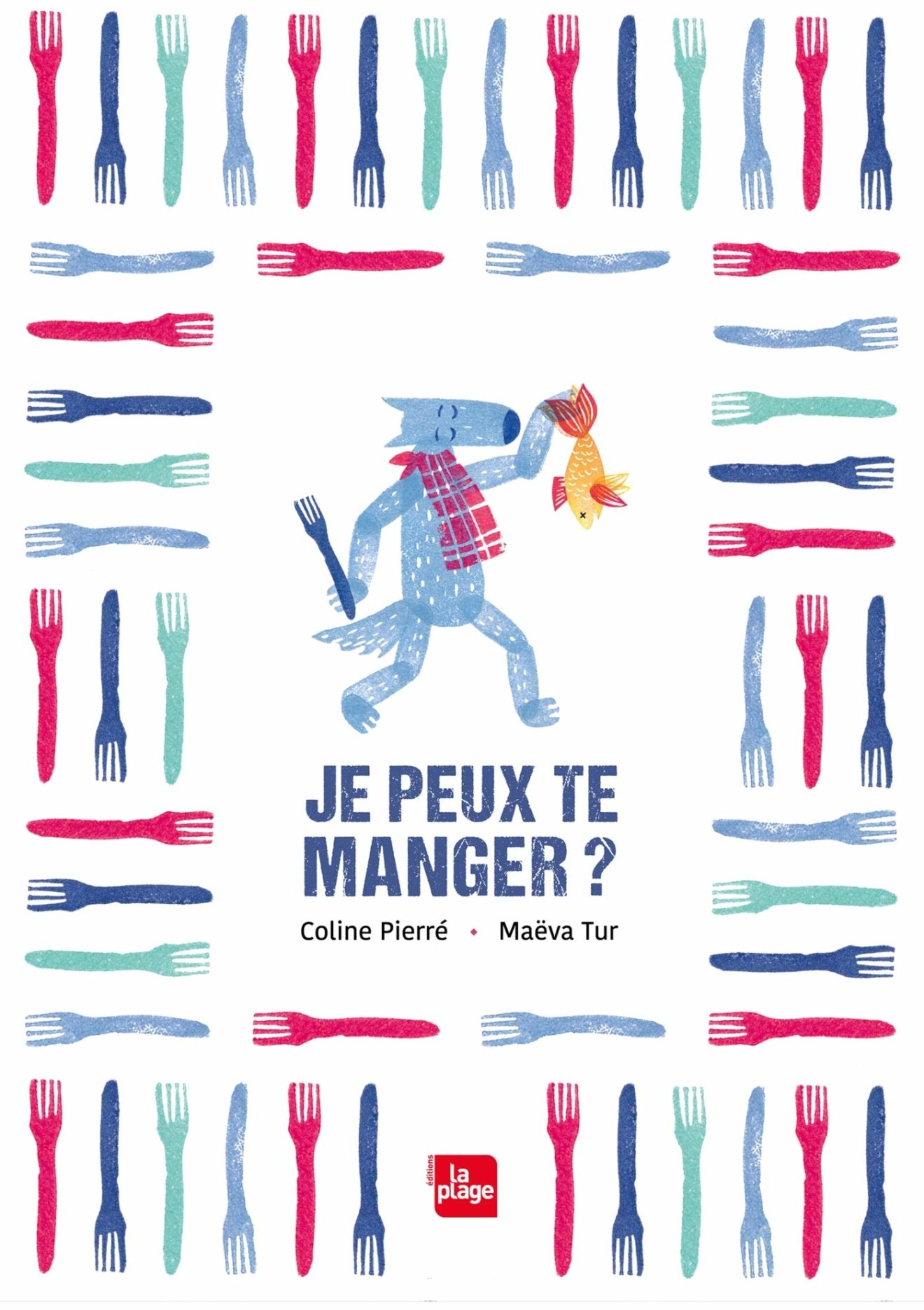 Je peux te manger ? Un album jeunesse pour réfléchir à ce que nous ...