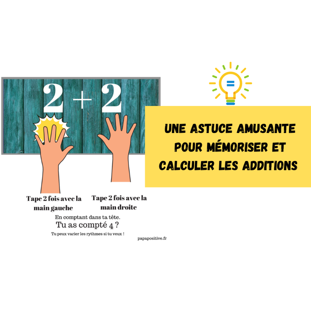 addition – Papa positive