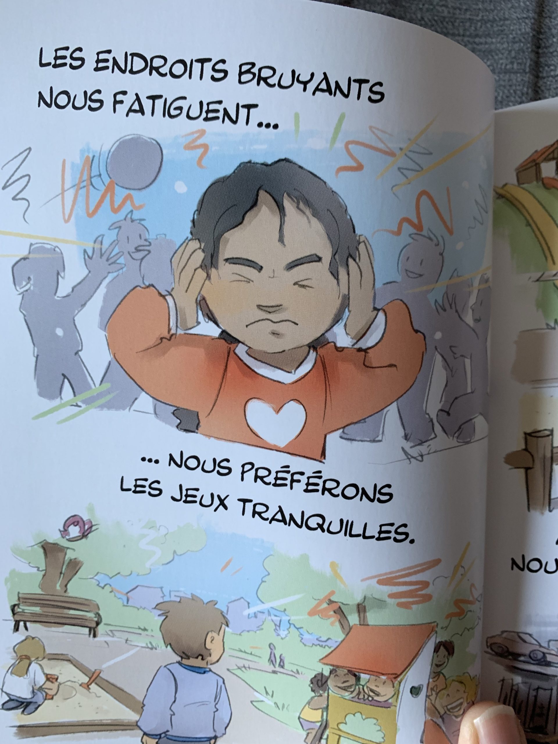 L'enfant hypersensible : mieux comprendre pour mieux aider... - Papa positive