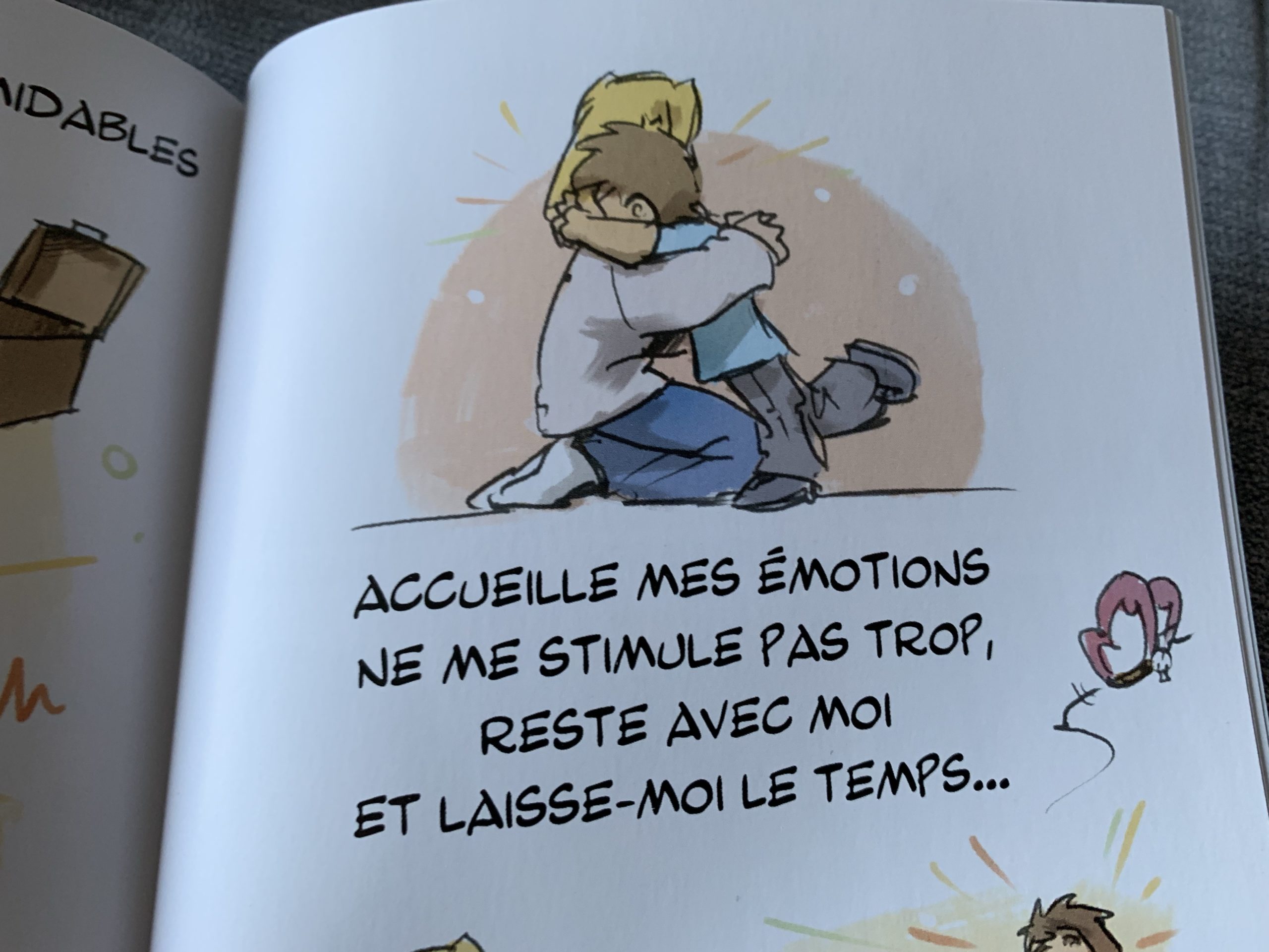 L'enfant hypersensible : mieux comprendre pour mieux aider... - Papa positive