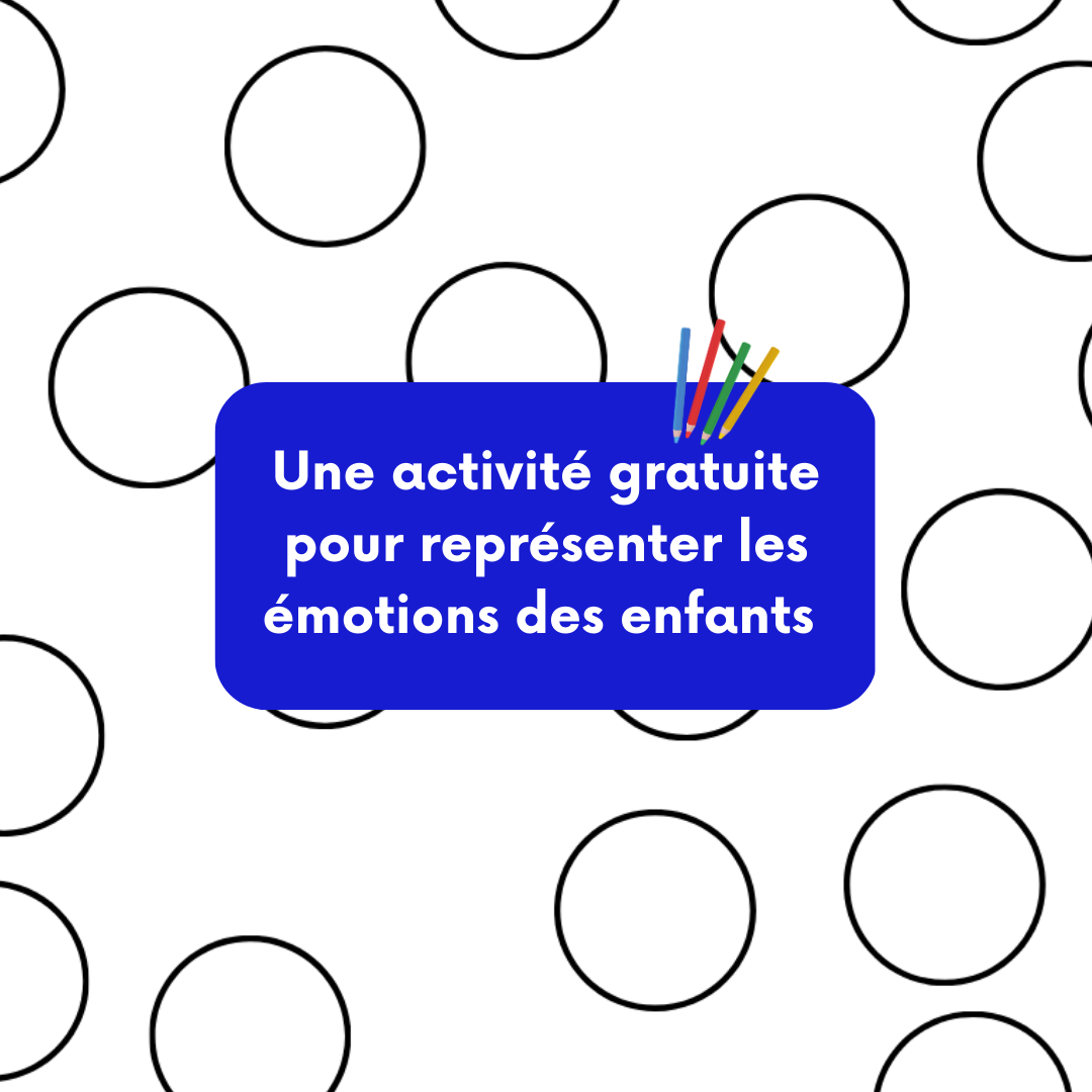 Activité : le tableau des émotions (pour les artistes) - Papa positive