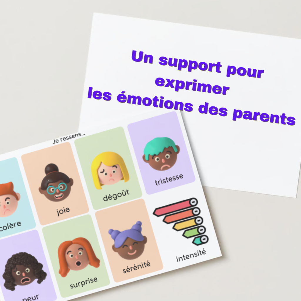 Parentalité – Papa positive