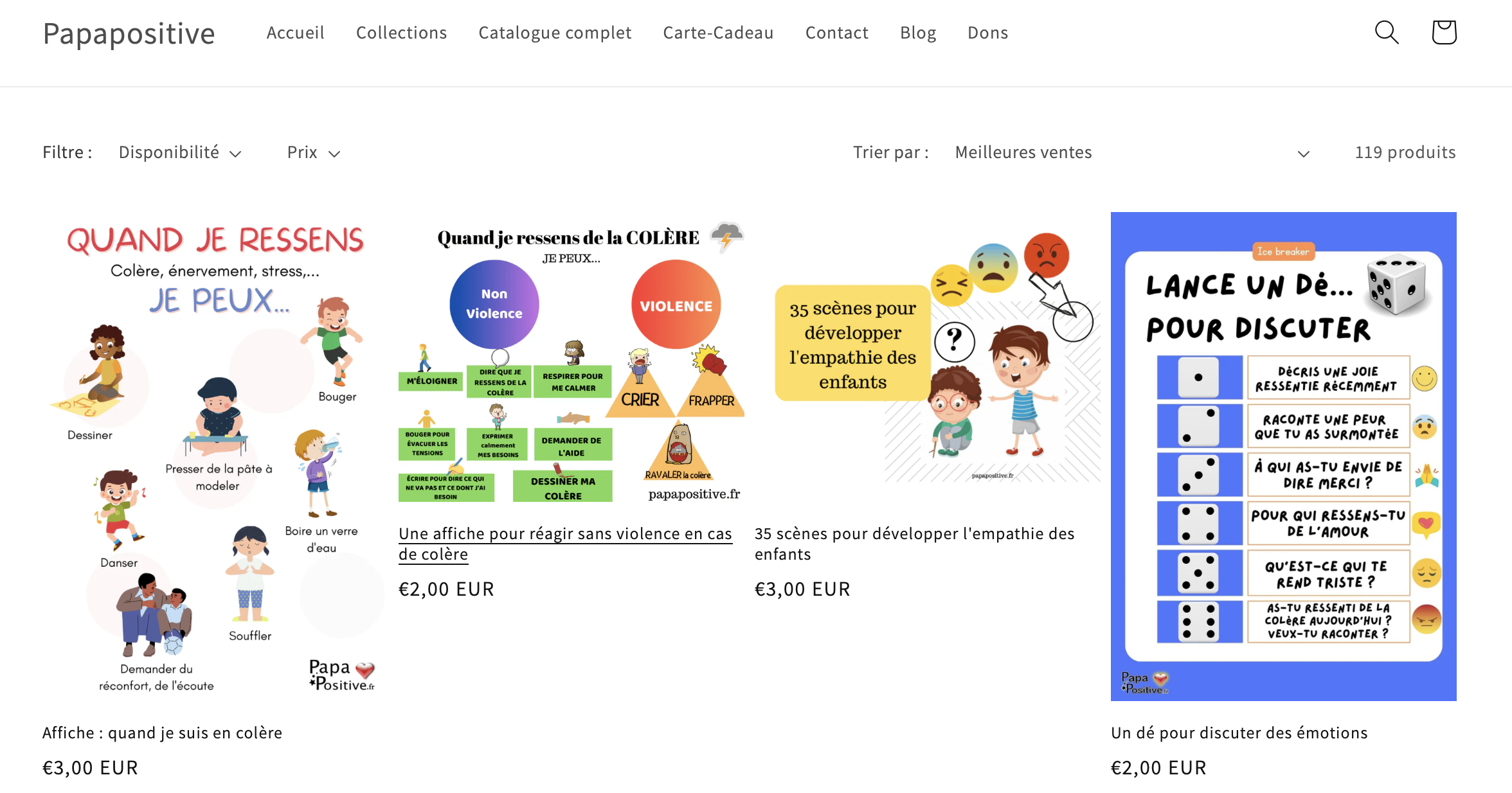 6 astuces pour aider les enfants à accompagner les émotions des enfants - Papa positive