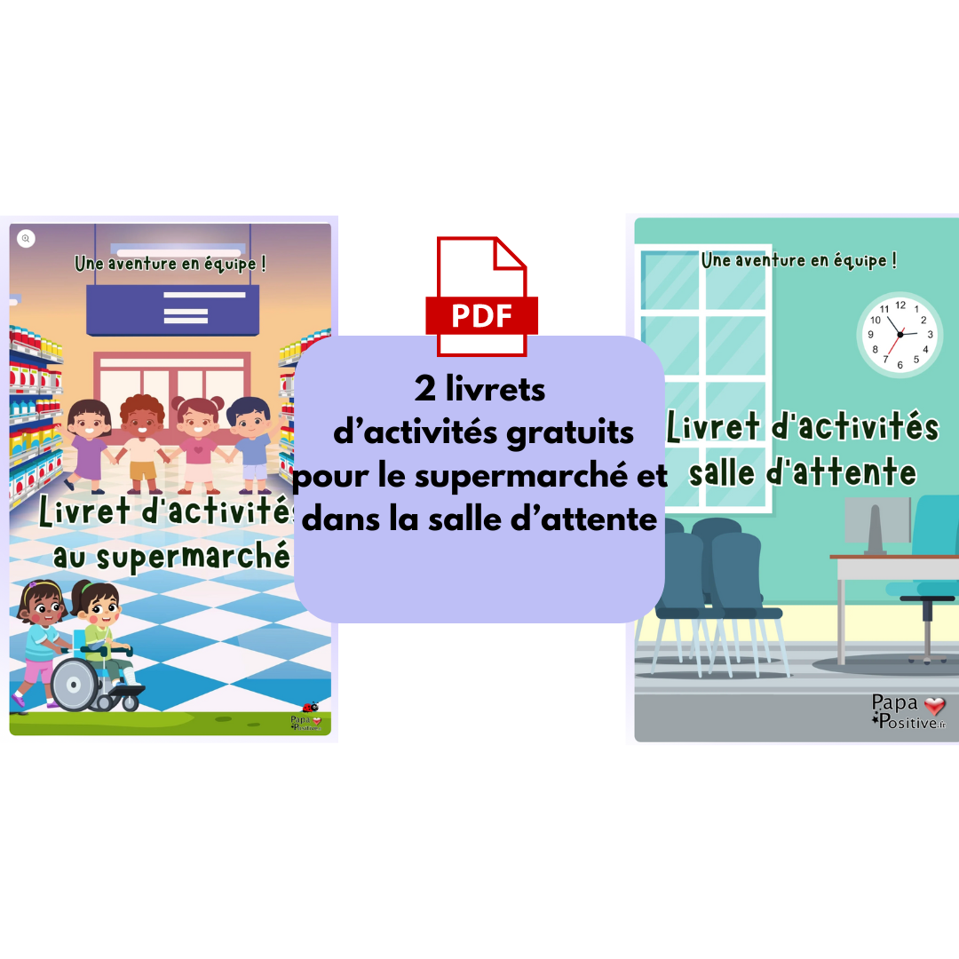 Activités – Papa positive