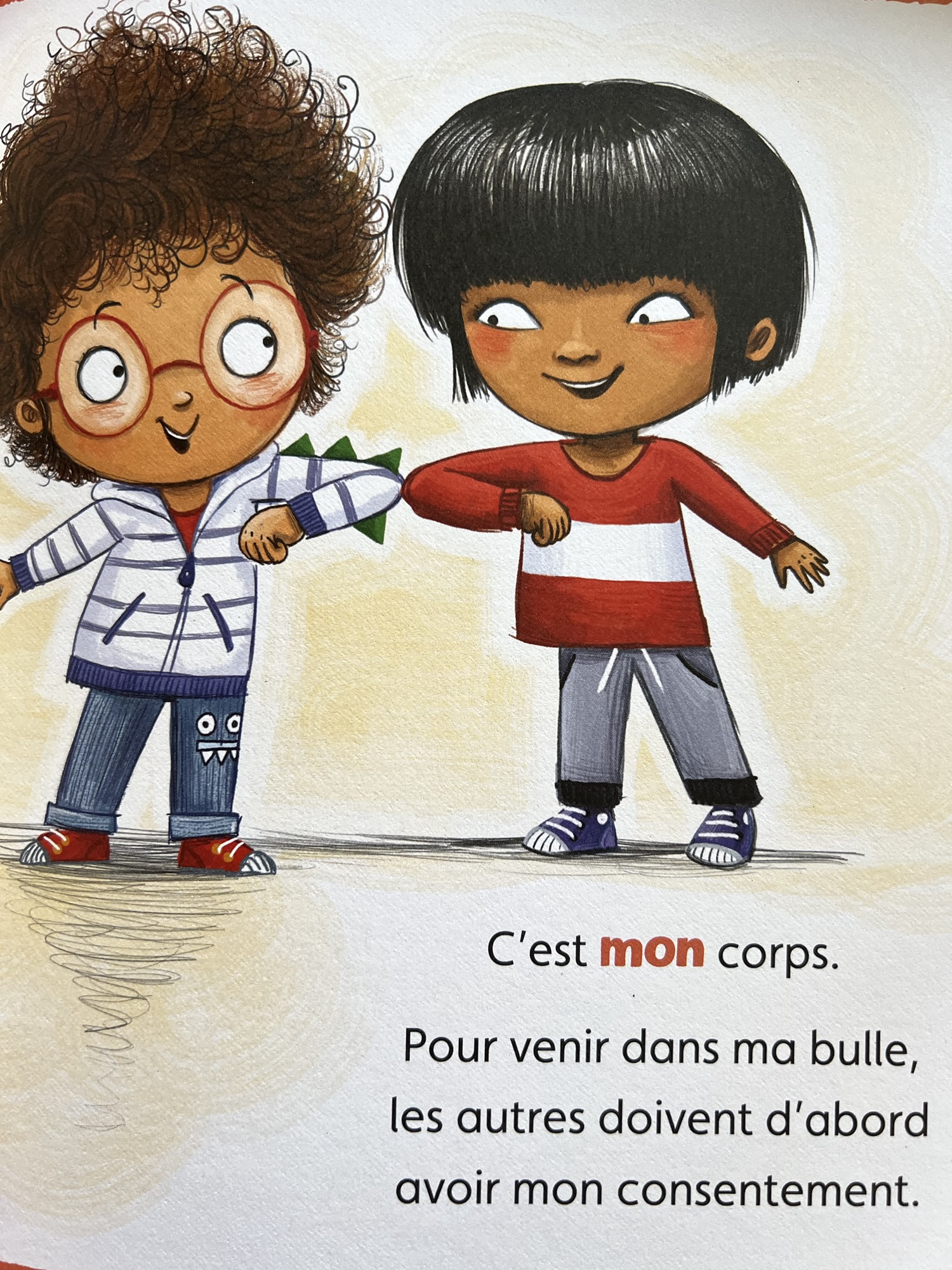 Le consentement : un livre essentiel pour nos enfants - Papa positive