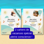 20 cahiers d'activités gratuits pour les vacances - Papa positive